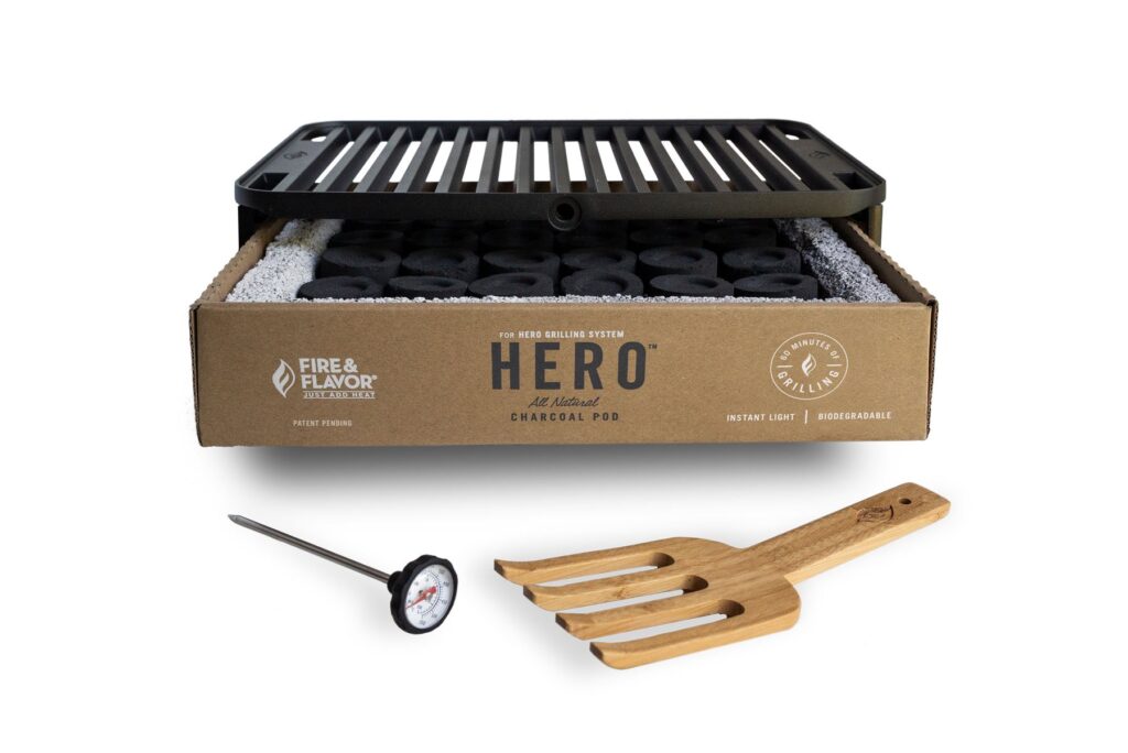 Hero Grill